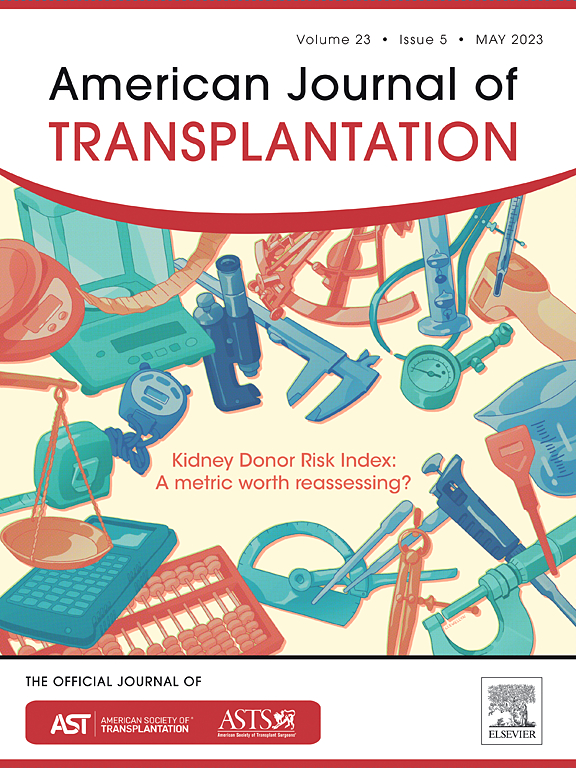 The Banff 2024 Kidney Meeting Report: Rejection as a spectrum of ...